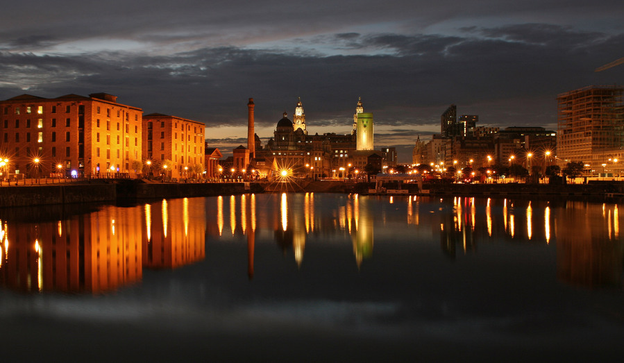 Adelphi Hotel - Liverpool Turkey & Tinsel Coach Holiday