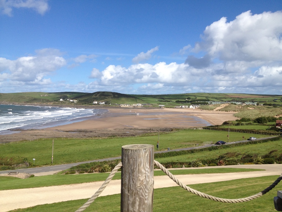 Croyde Bay Resort - Croyde Bay Coach Holiday