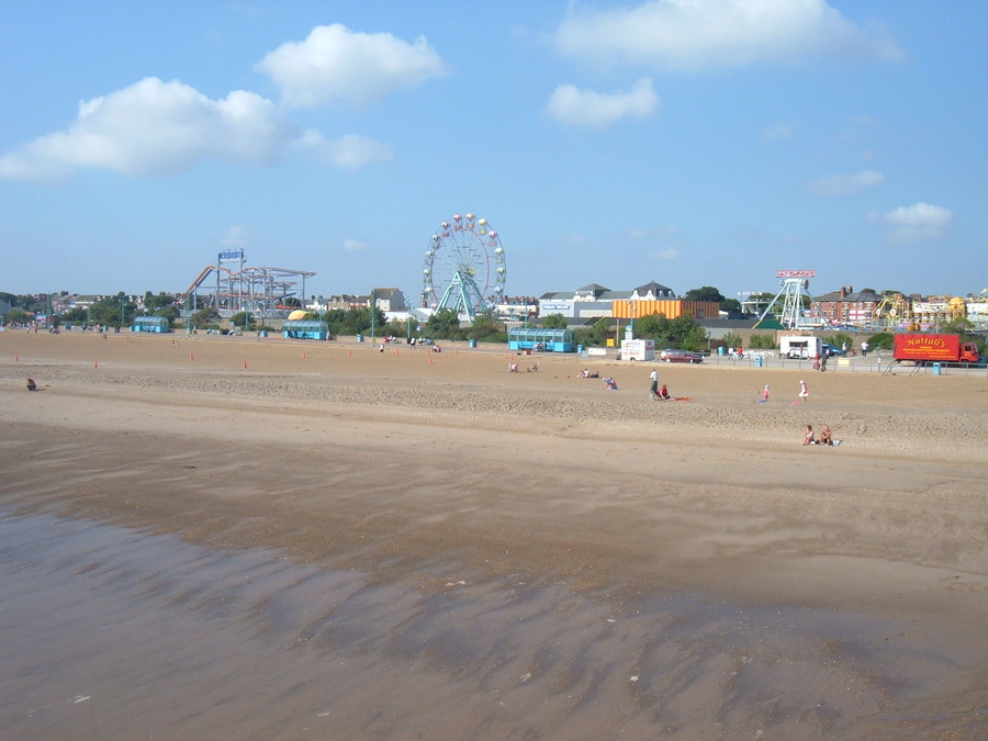 Royal Hotel - Skegness Turkey & Tinsel Coach Holiday