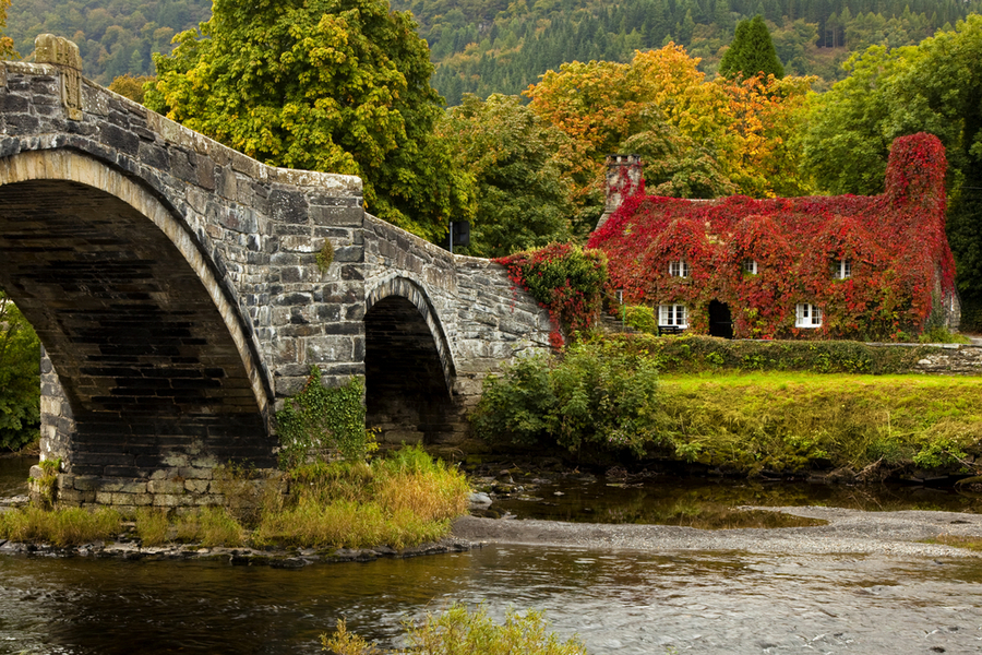 The Royal Victoria Hotel - Snowdonia Coach Holiday