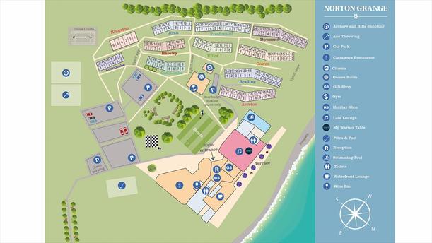 Warner Norton Grange Coastal Resort - INCLUSIVE PARTY BREAK 2019 Coach ...