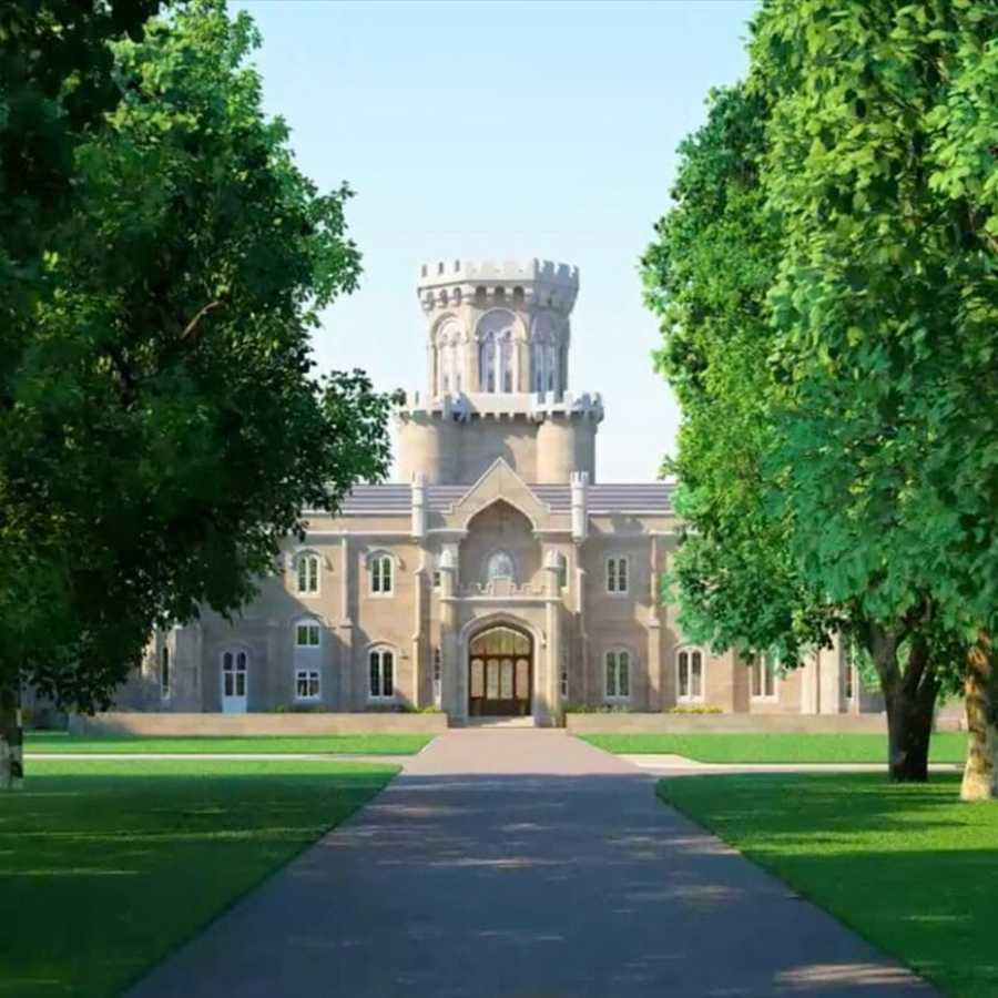 Warner Studley Castle Warckshire NEW For 2022 Coach Holiday